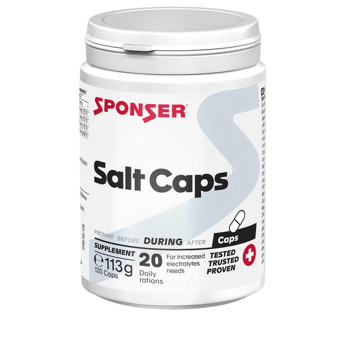 Sponser • Salt Caps - Neutral • haar-shop.ch