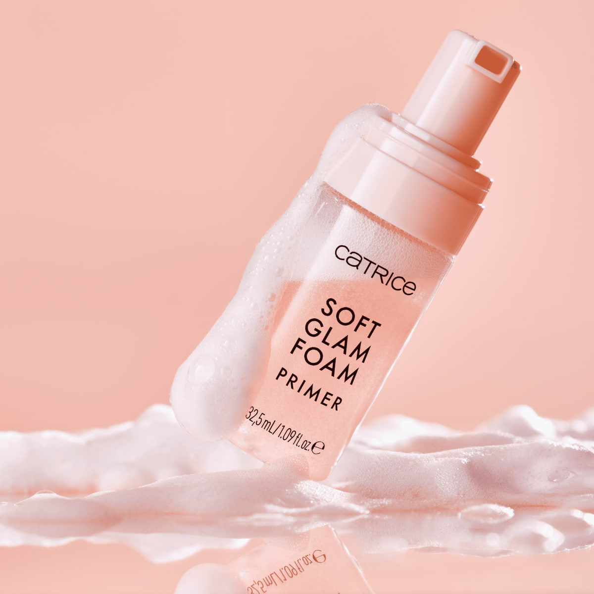 Catrice • Soft Glam Foam Primer- 010 Beyond The Cloud • haar-shop.ch