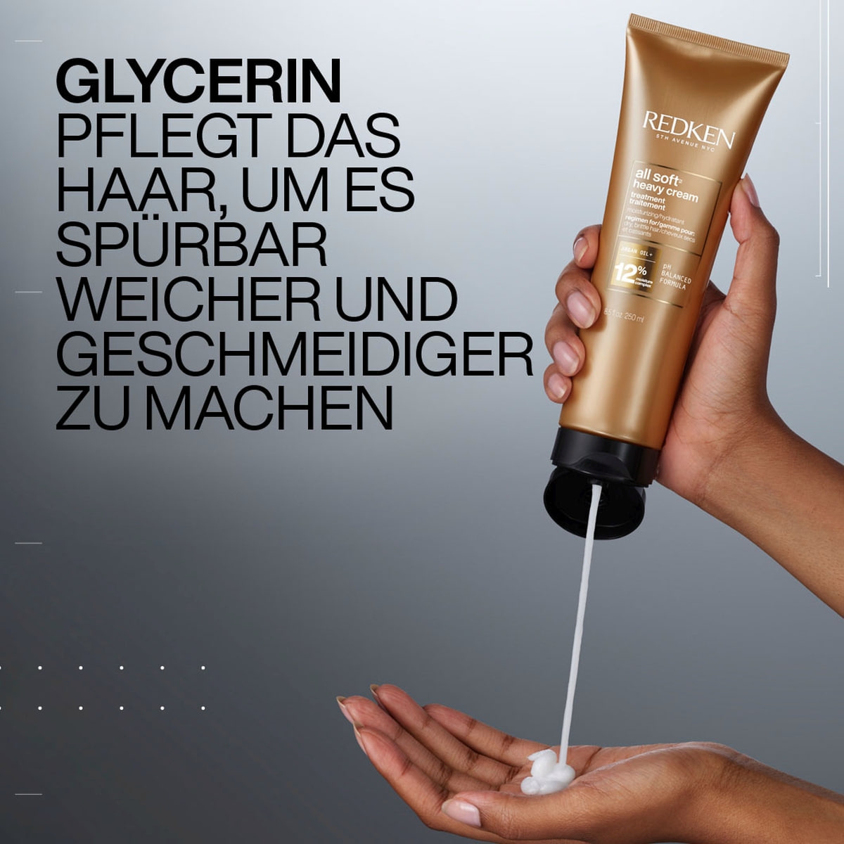 Redken Heavy Cream Mask • Intensive Pflege für trockenes Haar