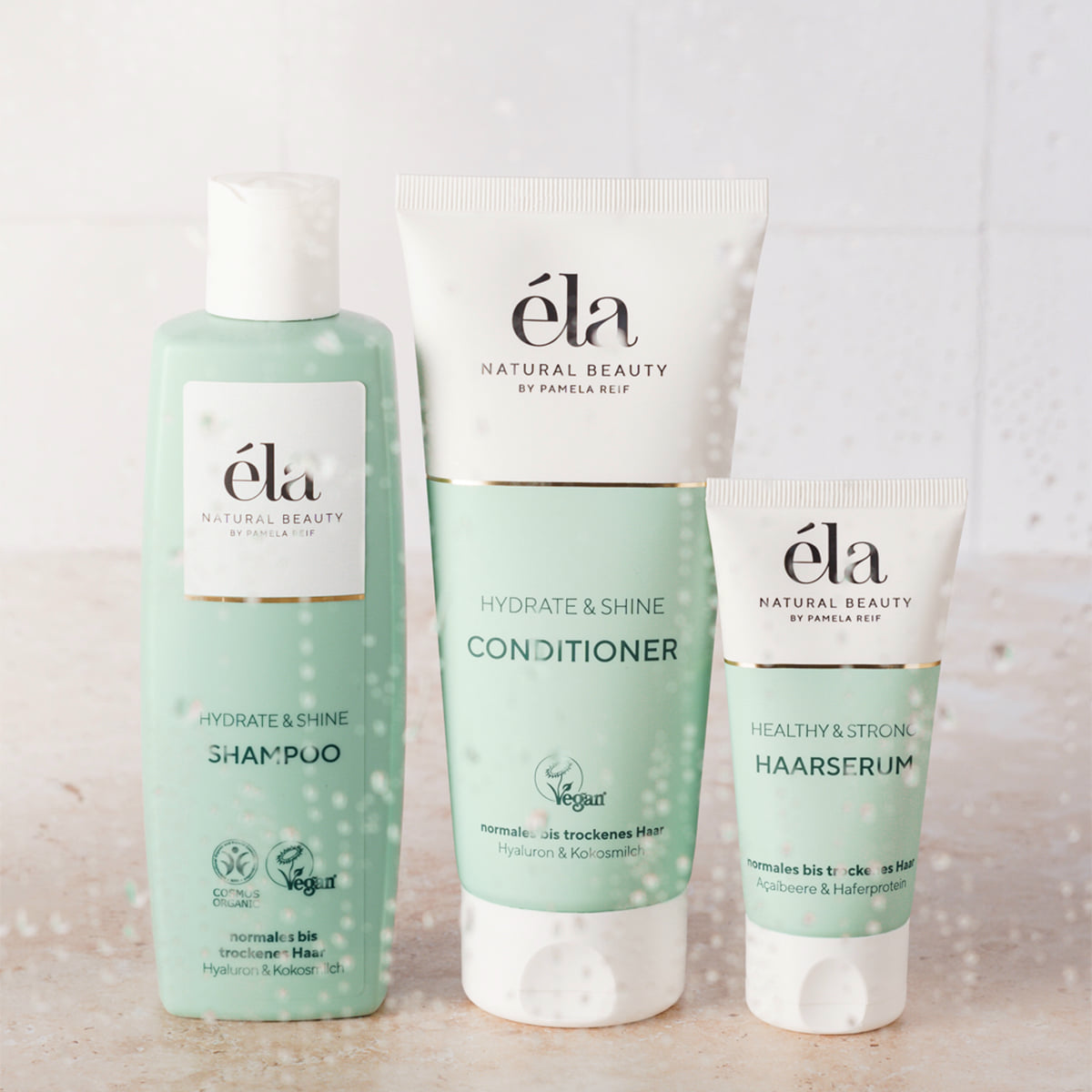éla • Shampoo Hydrate & Shine