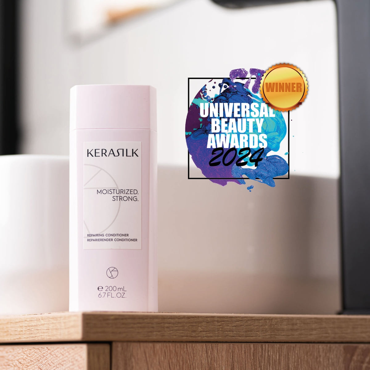 Repairing Conditioner