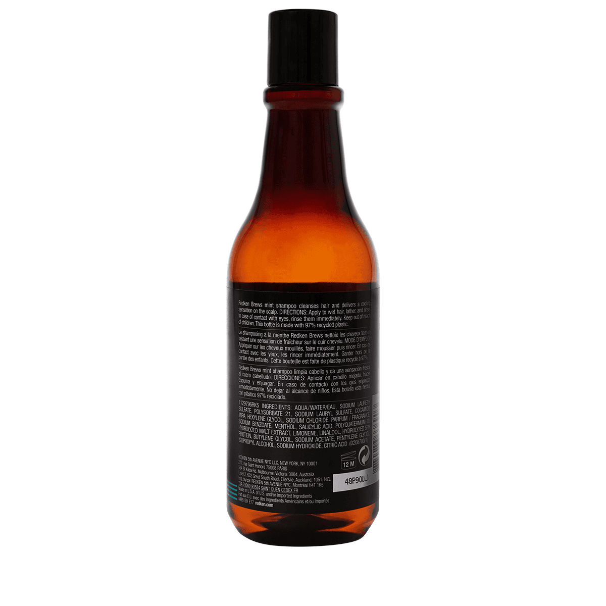 Redken • Mint Shampoo • haar-shop.ch