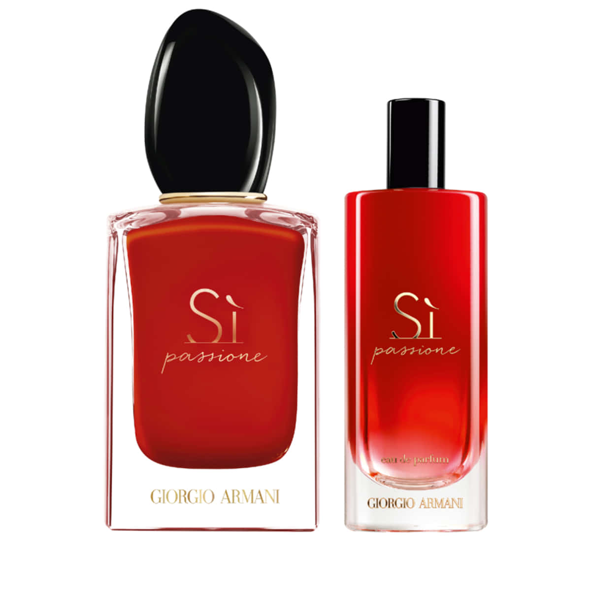 Giorgio Armani - Si Passione Set • haar-shop.ch