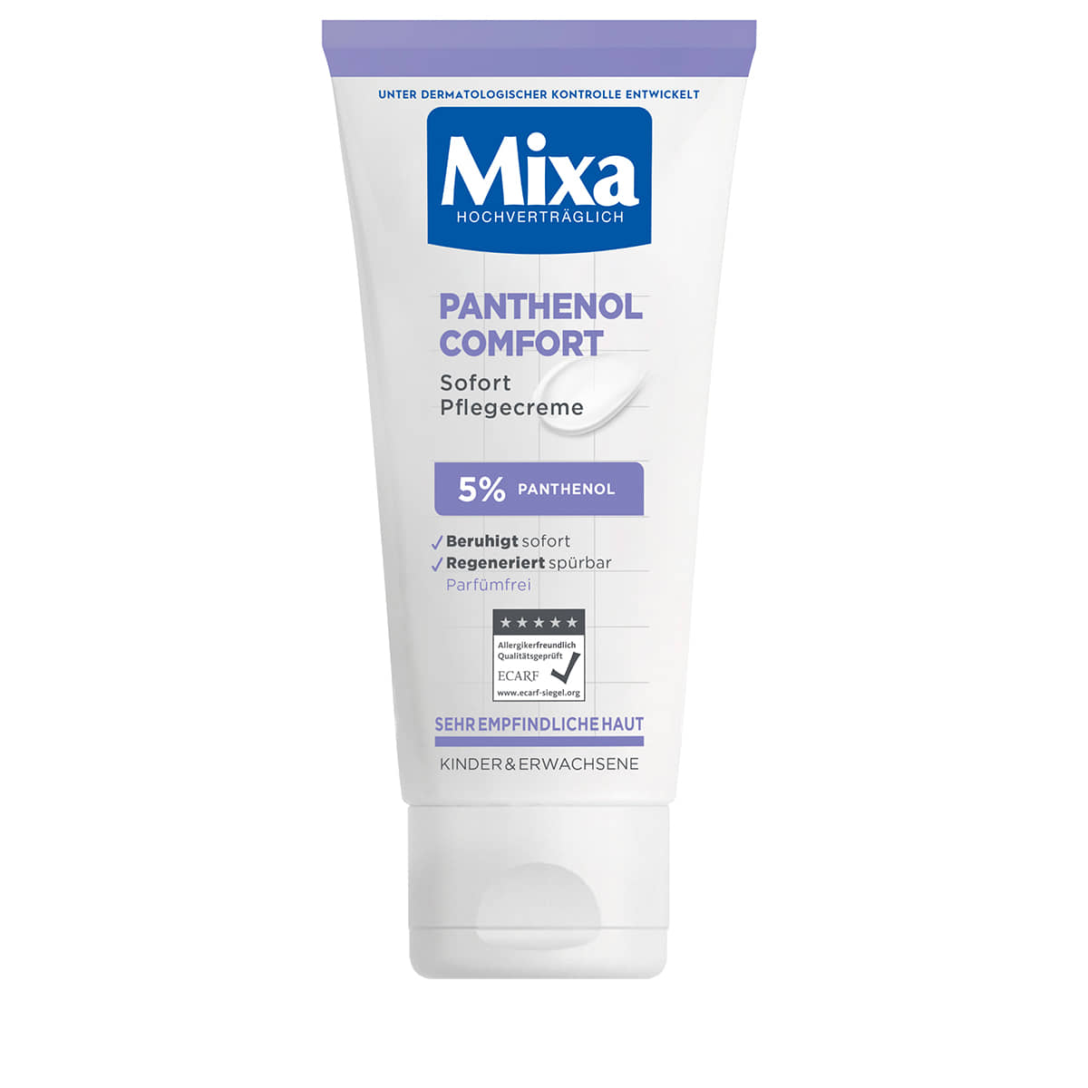 Mixa • Crema Immediata Per Pelli Sensibili • Cura della Pelle