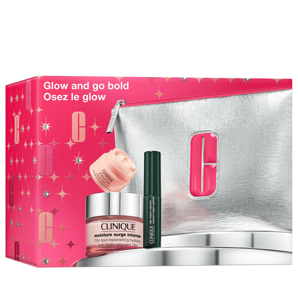 Clinique • Glow And Go Bold • haar-shop.ch