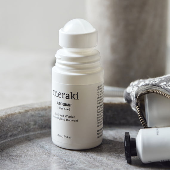 Meraki • Deodorant Linen Dew