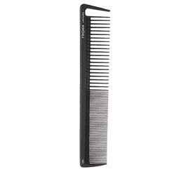 Fromm Limitless Carbon Basin Comb 7.5" • Professional Hair Tool