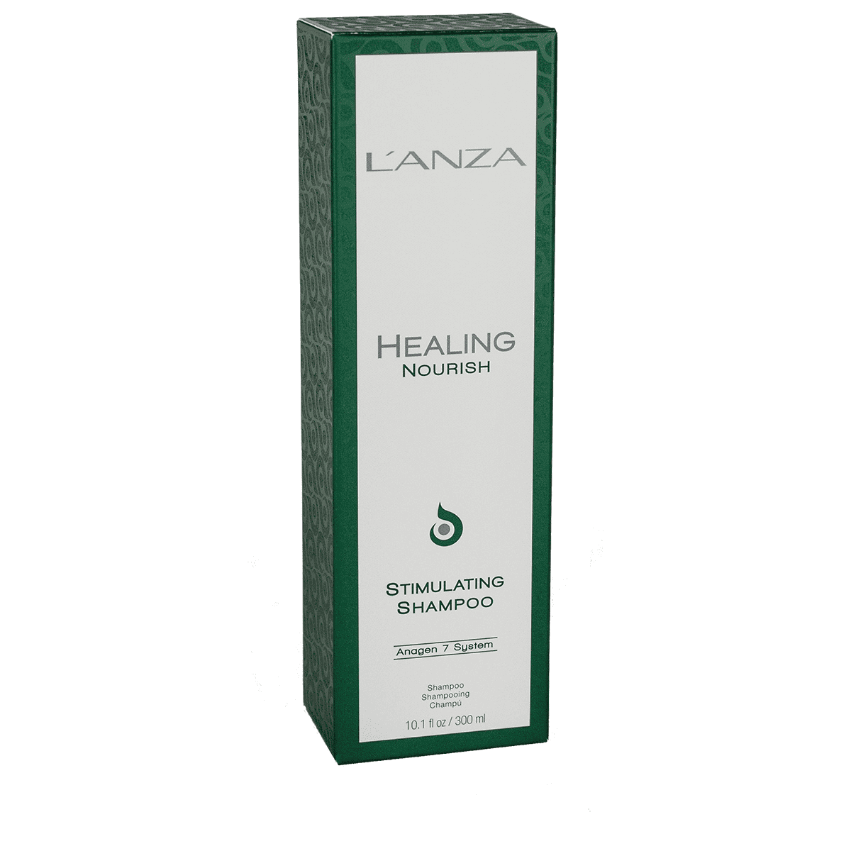 L'Anza • Stimulating Shampoo für gesundes Haarpflege • haar-shop.ch