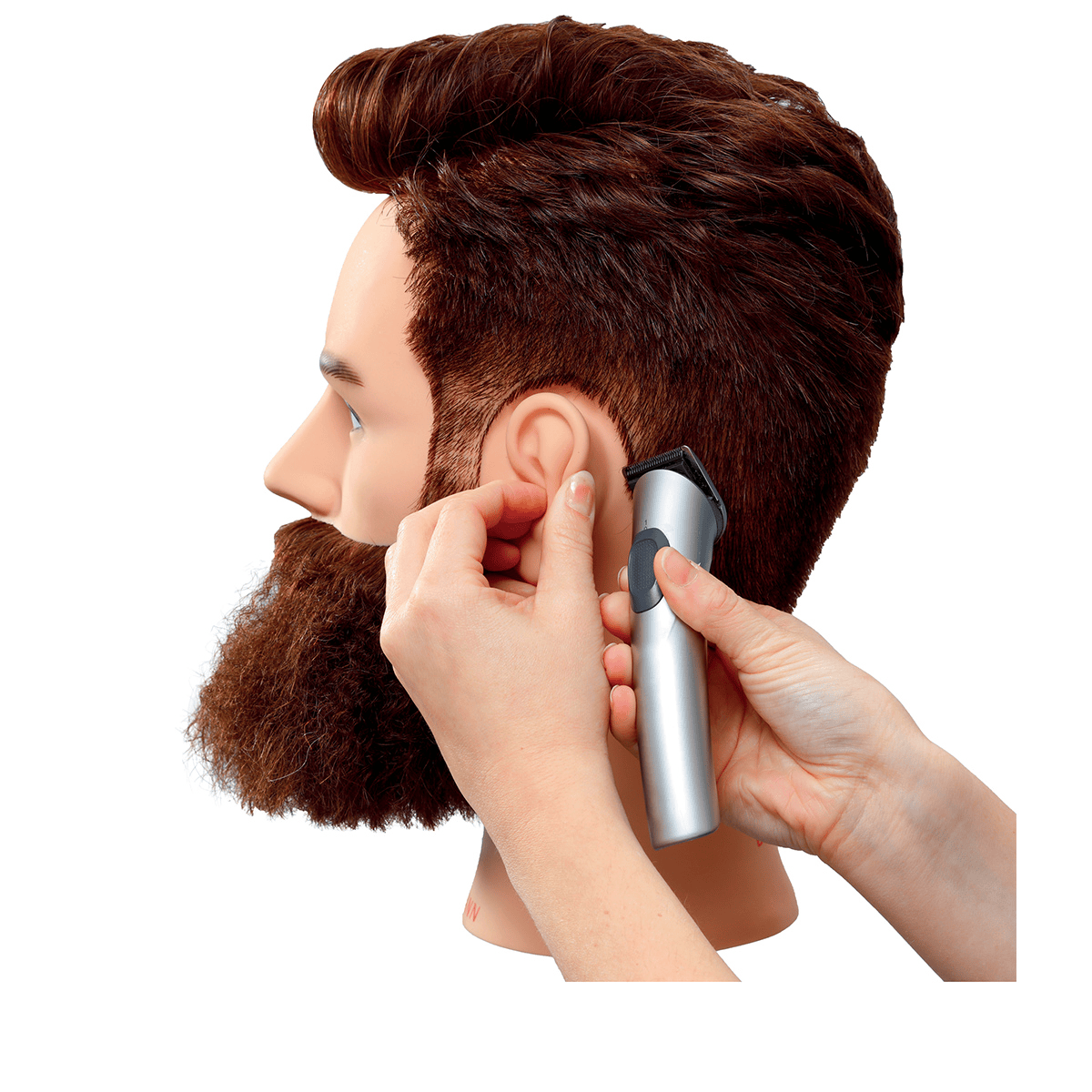 Bergmann • Übungskopf Angelo mit Bart