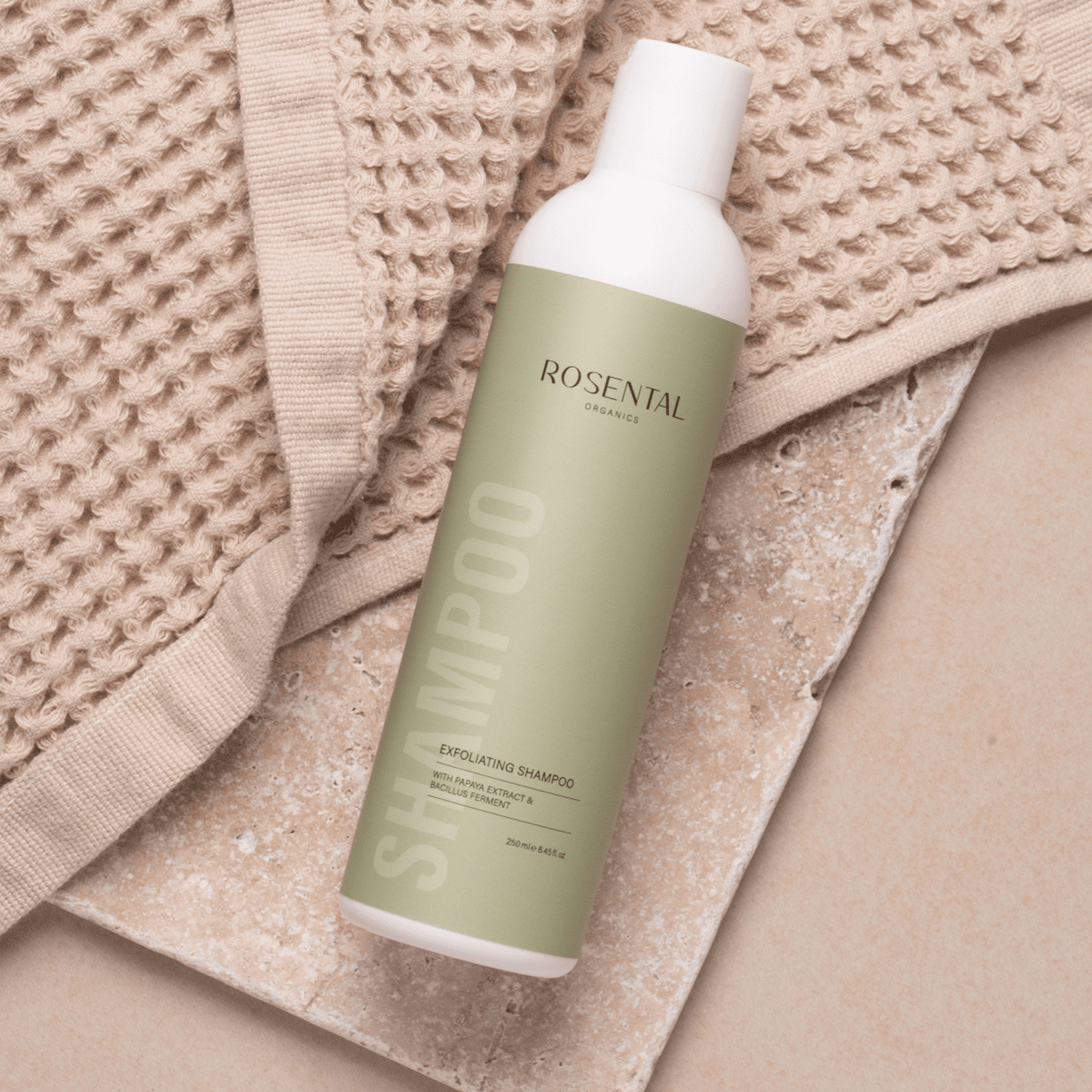Rosental Organics Scalp Exfoliating Shampoo