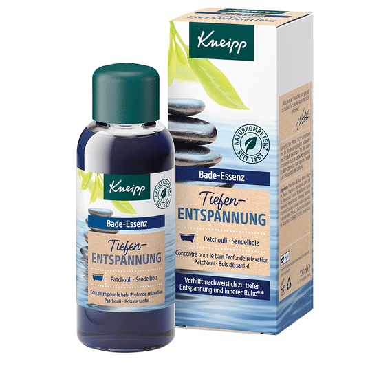 Bade-Essenz Tiefenentspannung
