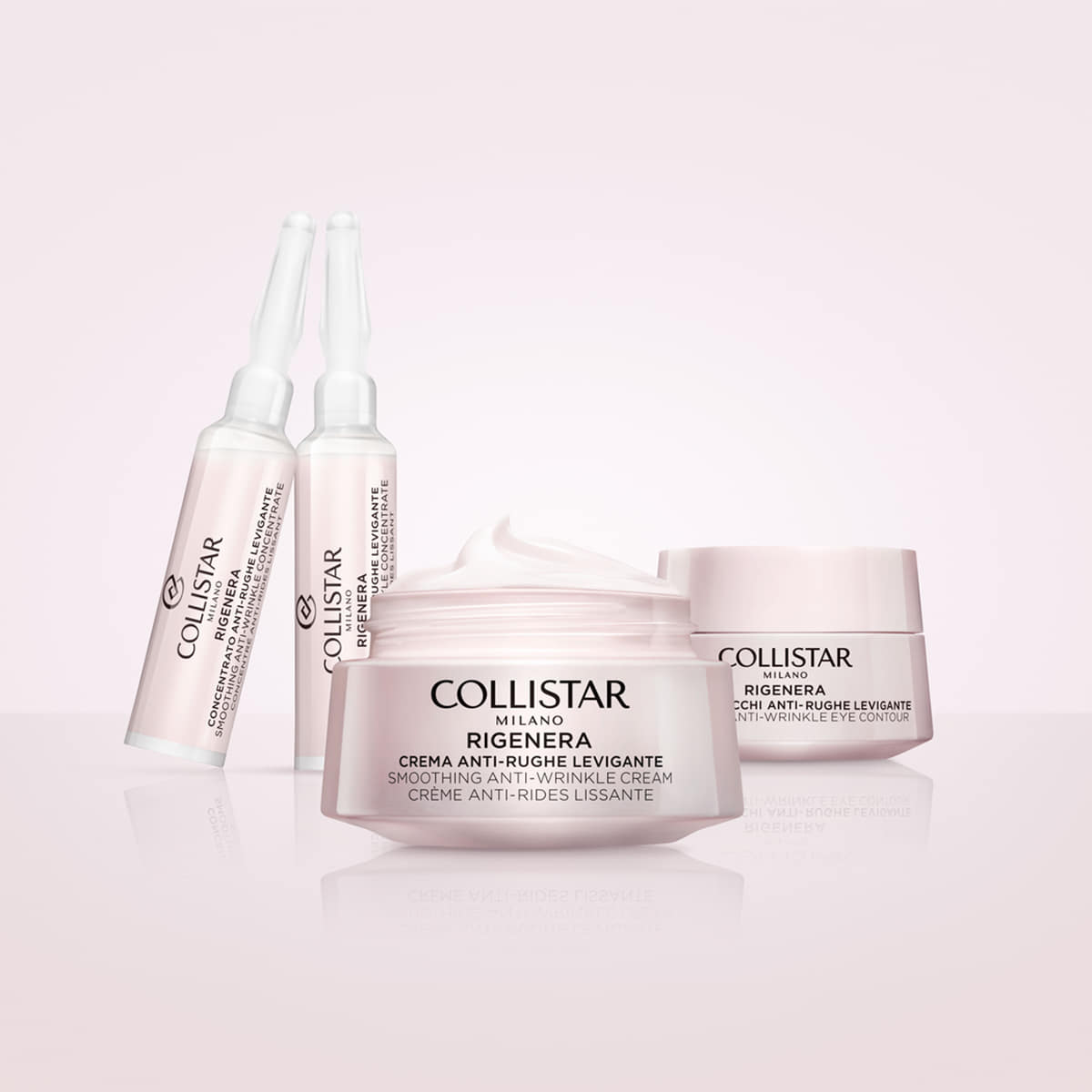 Collistar • Smoothing Anti-Wrinkle Eye Contour