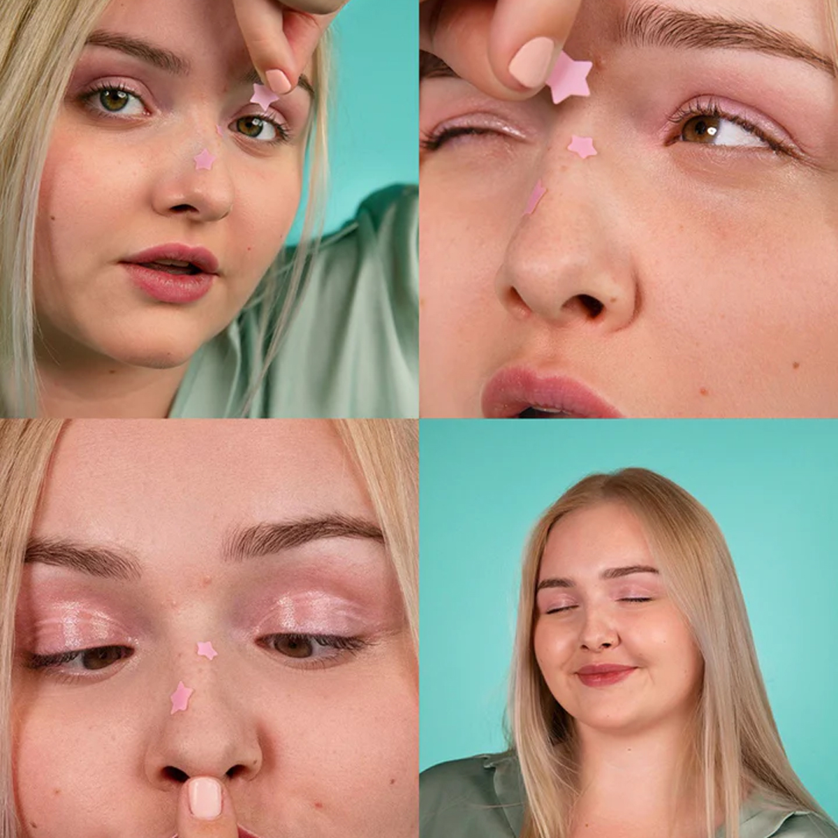 Merci Handy • Spot Patches 24 Stück