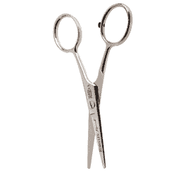 Hercules Sägemann 6145 Beard Scissors 4.5" • Premium Quality Tools