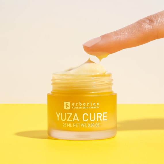 Erborian • Yuza Cure - Hautpflege für strahlende Haut | haar-shop.ch