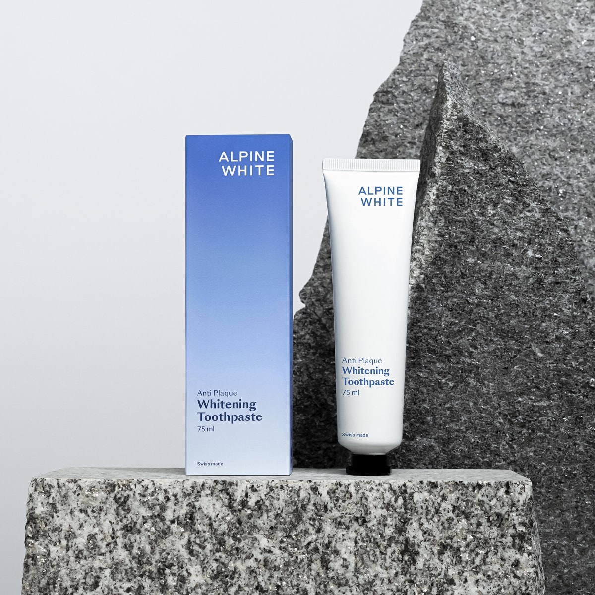 Alpine White - Whitening Toothpaste Anti Plaque