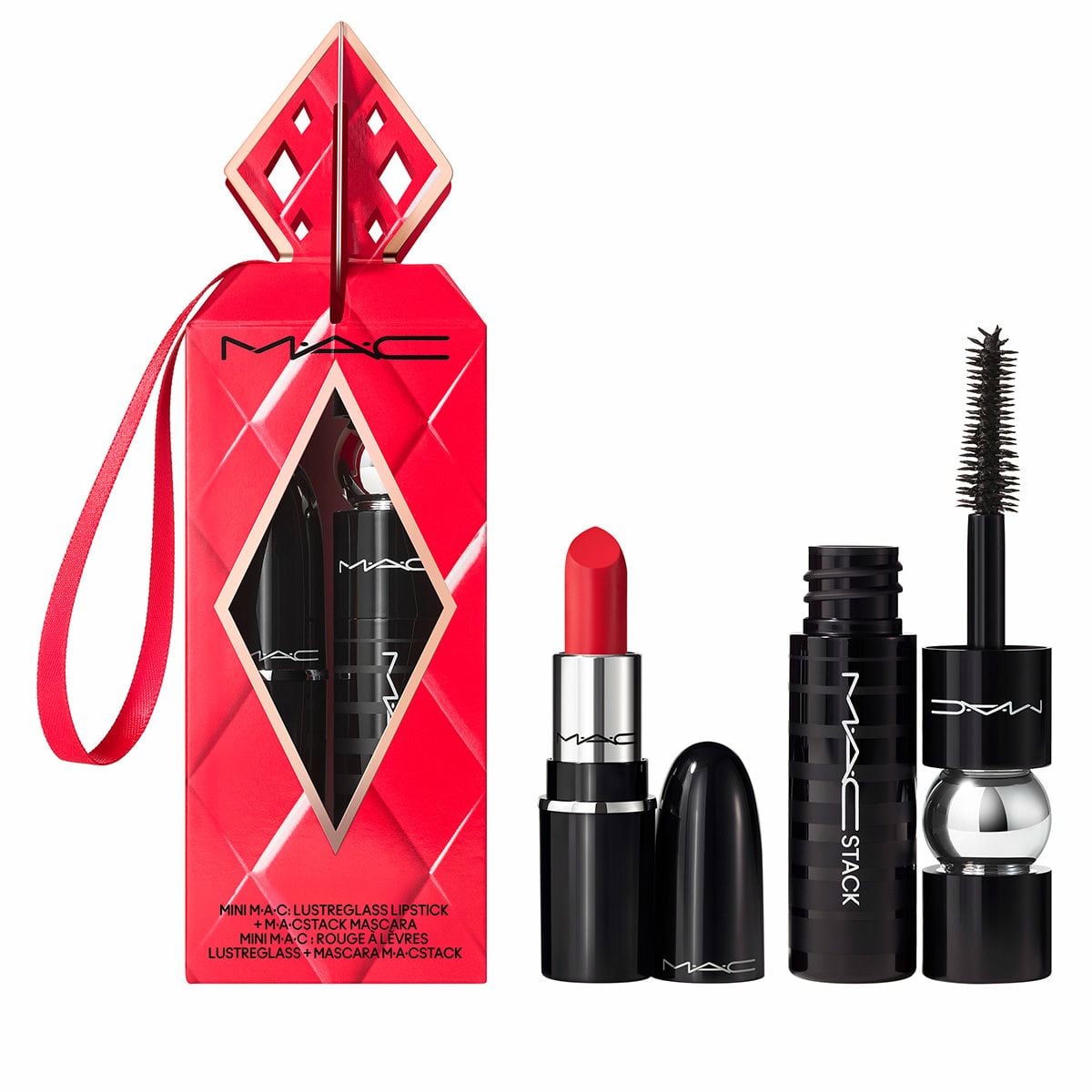 M.A.C • Future Favourites Mini Lip & Eye Kit • haar-shop.ch