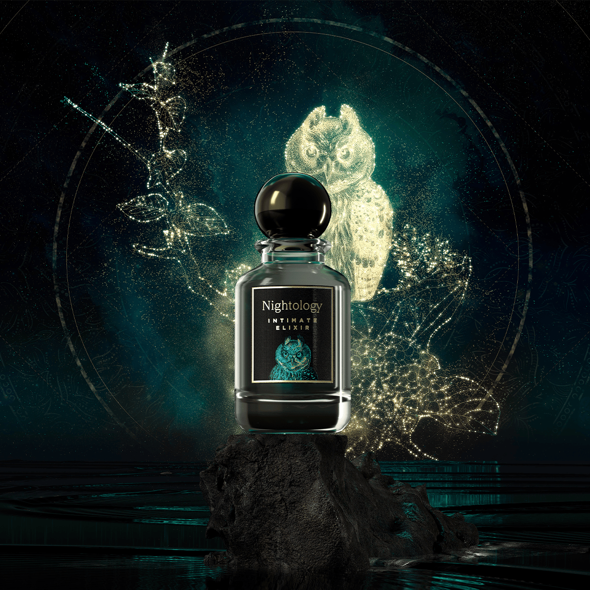 Nightology • Intimate Elixir Eau de Parfum Vapo