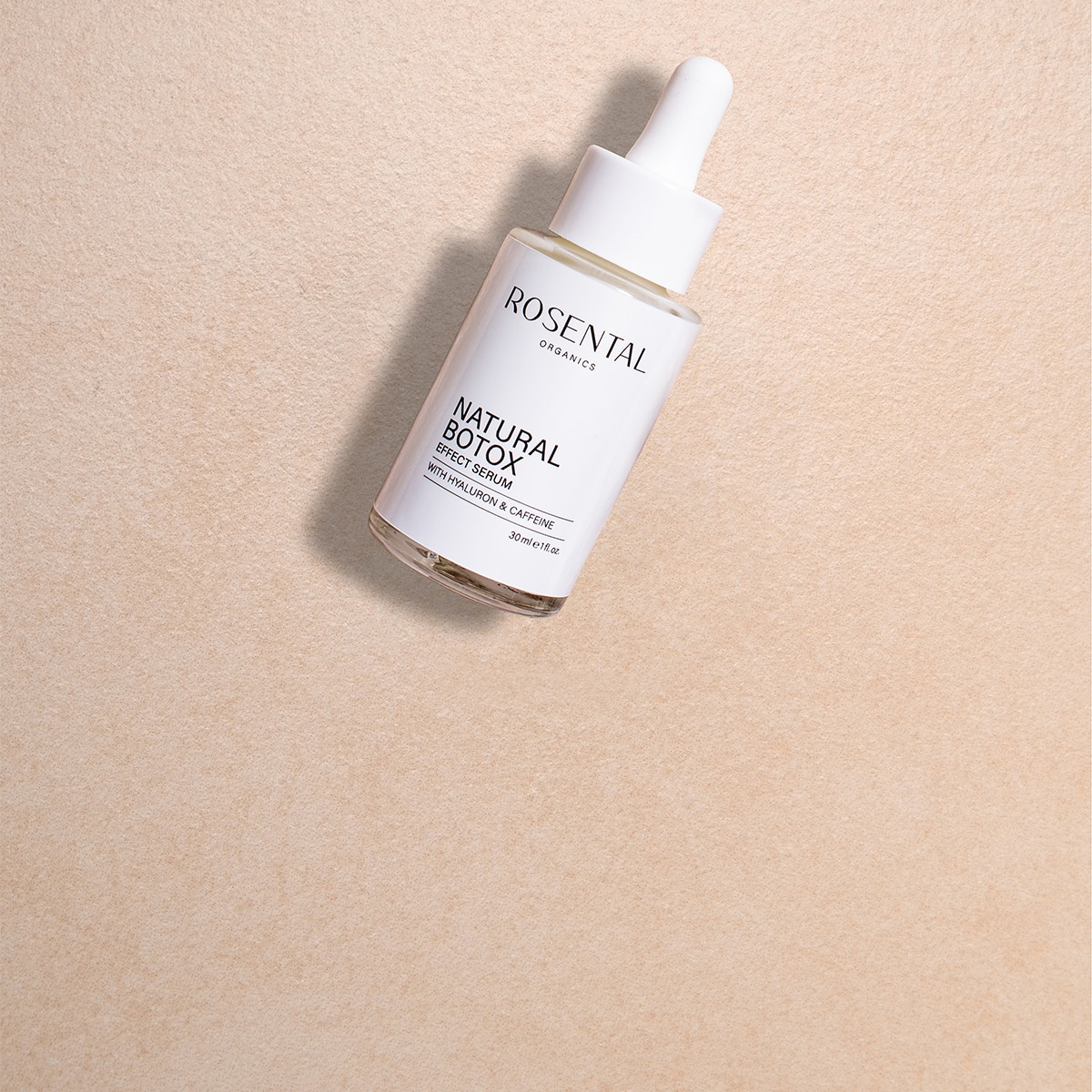 Rosental Organics • Botanical Lifting Effect Serum • Natural Botox