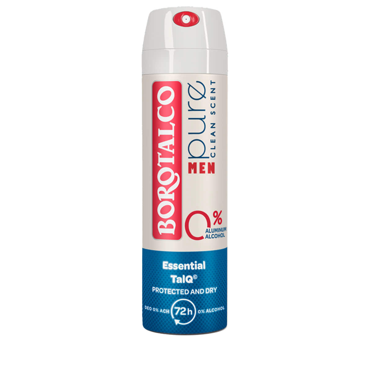 Borotalco • Deo Men Pure Clean Spray 150 ml • haar-shop.ch