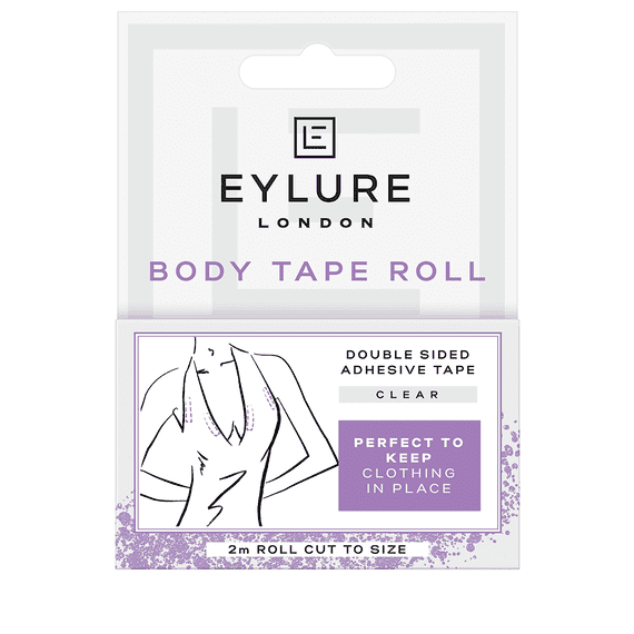 Eylure • Body Tape Roll - Clear • haar-shop.ch