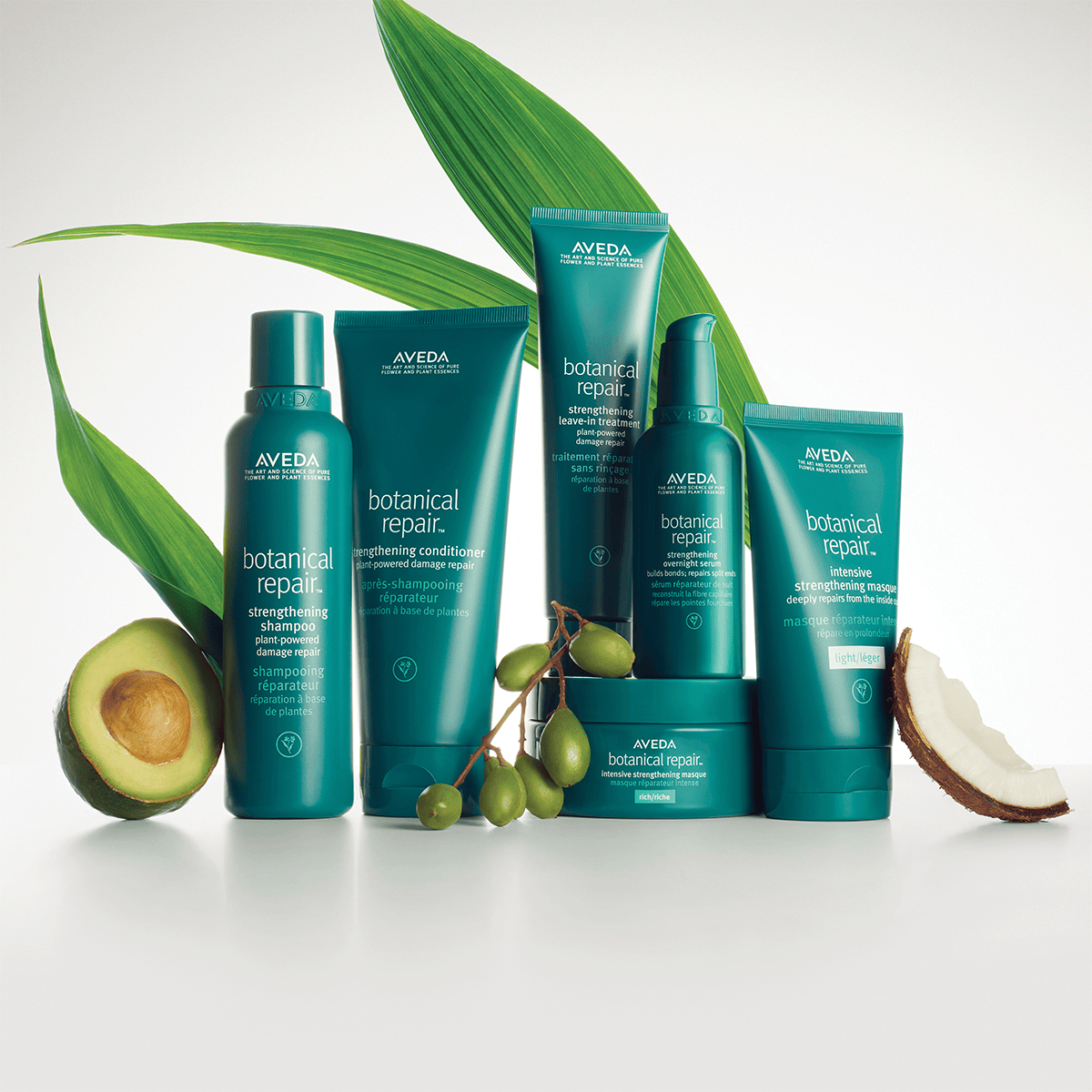 Aveda • Sérum Nuit Botanical Repair • haar-shop.ch