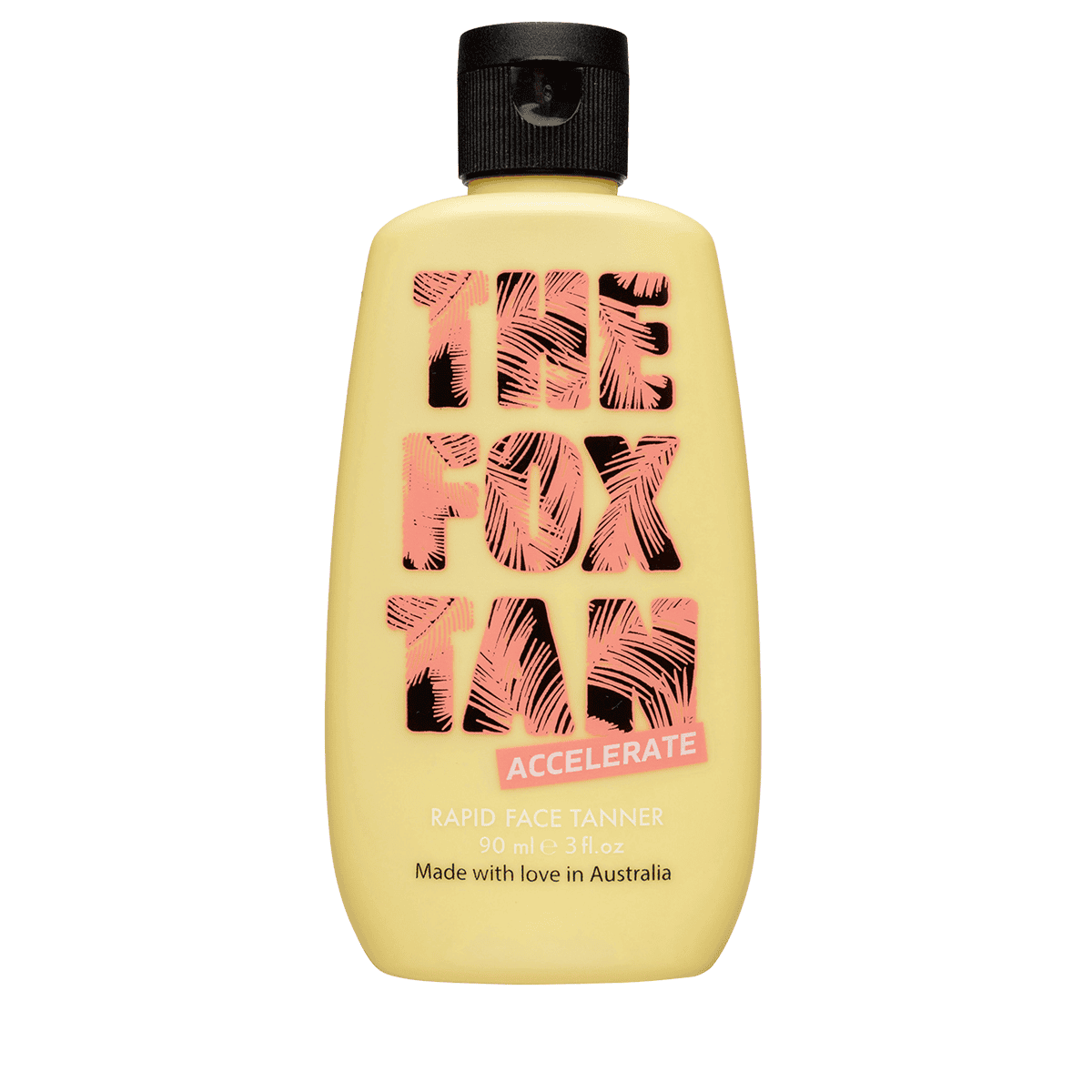 The Fox Tan - Rapid Face Tan • haar-shop.ch