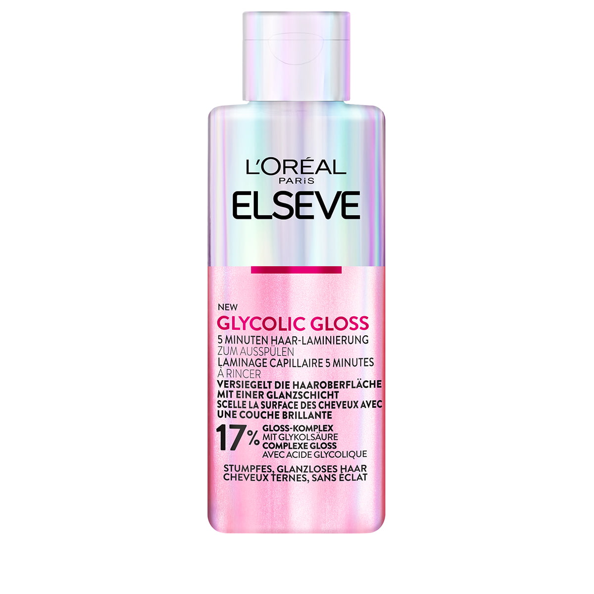 L'Oréal Paris Glycolic Gloss Set • Glanz & Pflege für Ihr Haar
