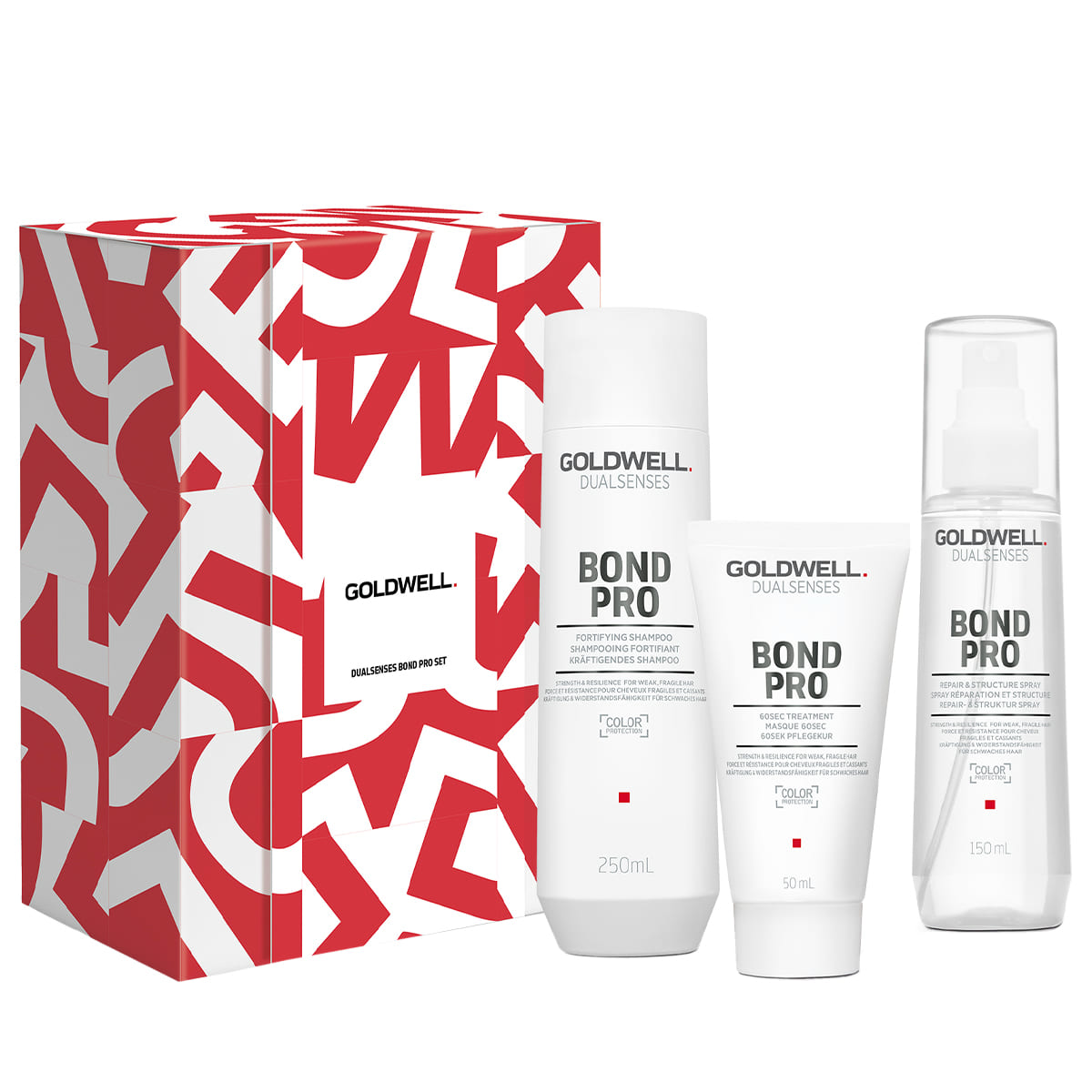 Goldwell • Dualsenses Bond Pro Gift Set • haar-shop.ch