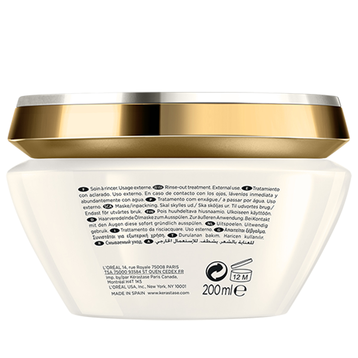 Kérastase • Masque (Maske) • haar-shop.ch