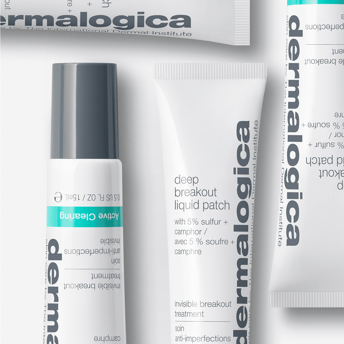 Dermalogica Deep Breakout Liquid Patch • Hautpflege • haar-shop.ch