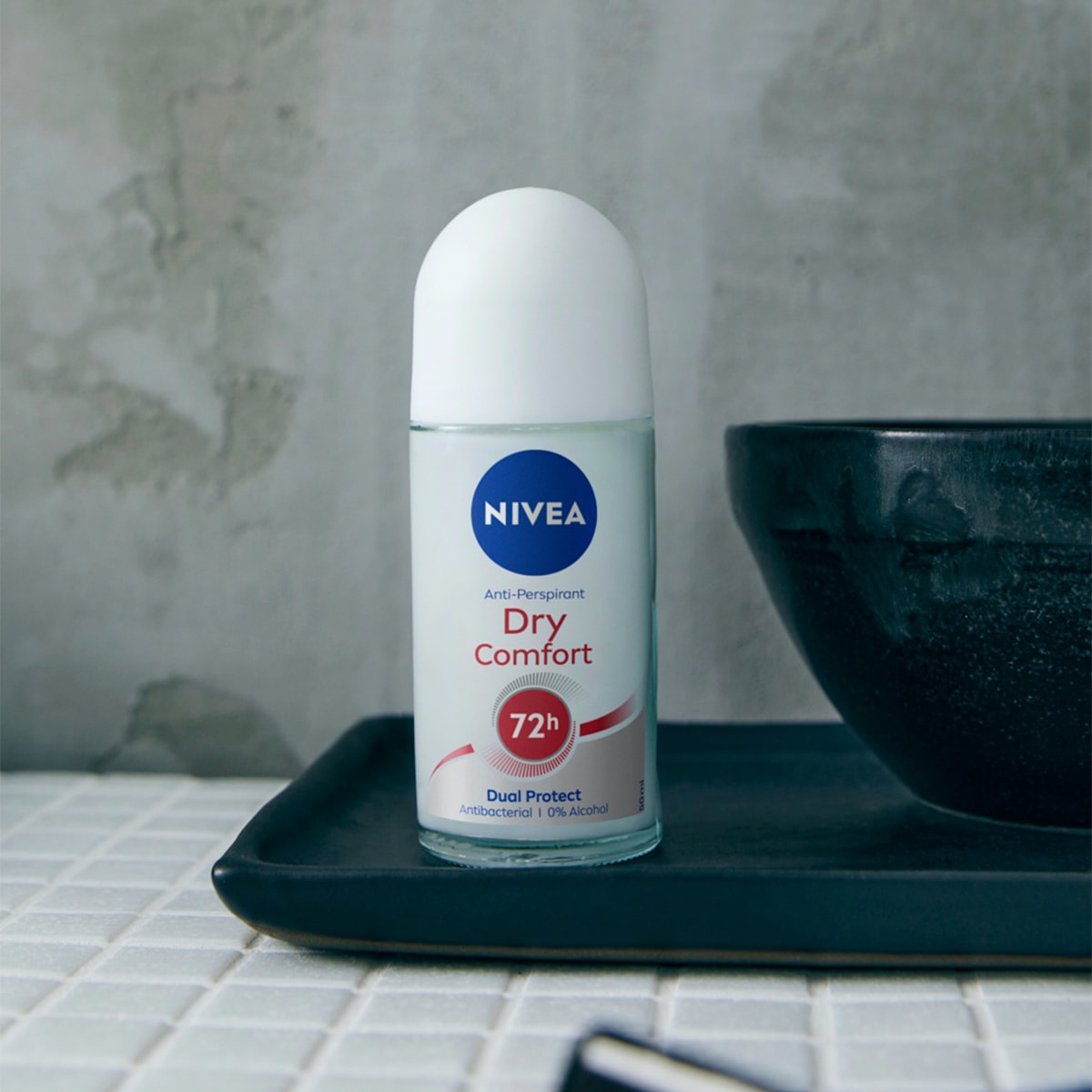 NIVEA • Deo Dry Comfort Roll-on Duo