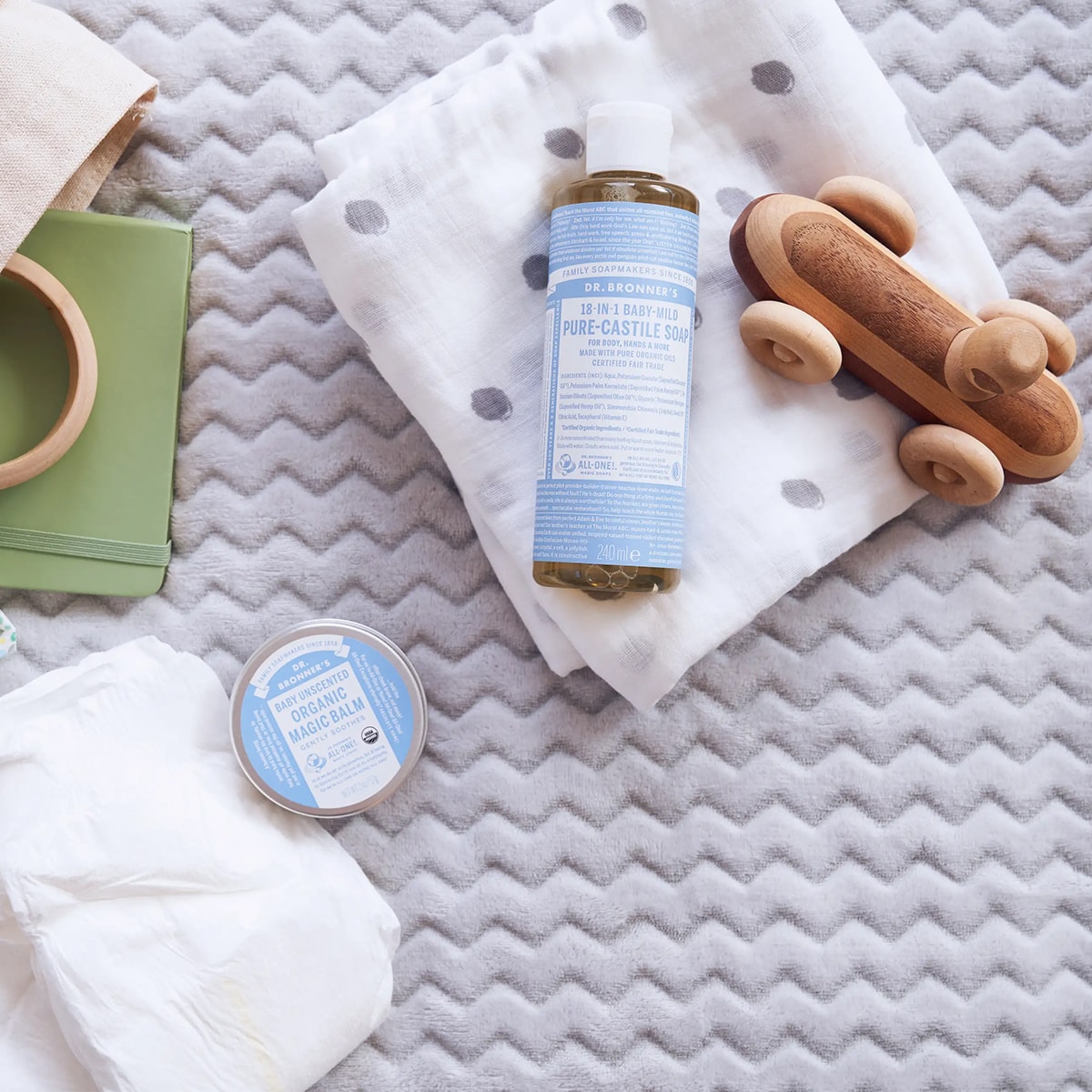 Liquid Soap - Baby Mild