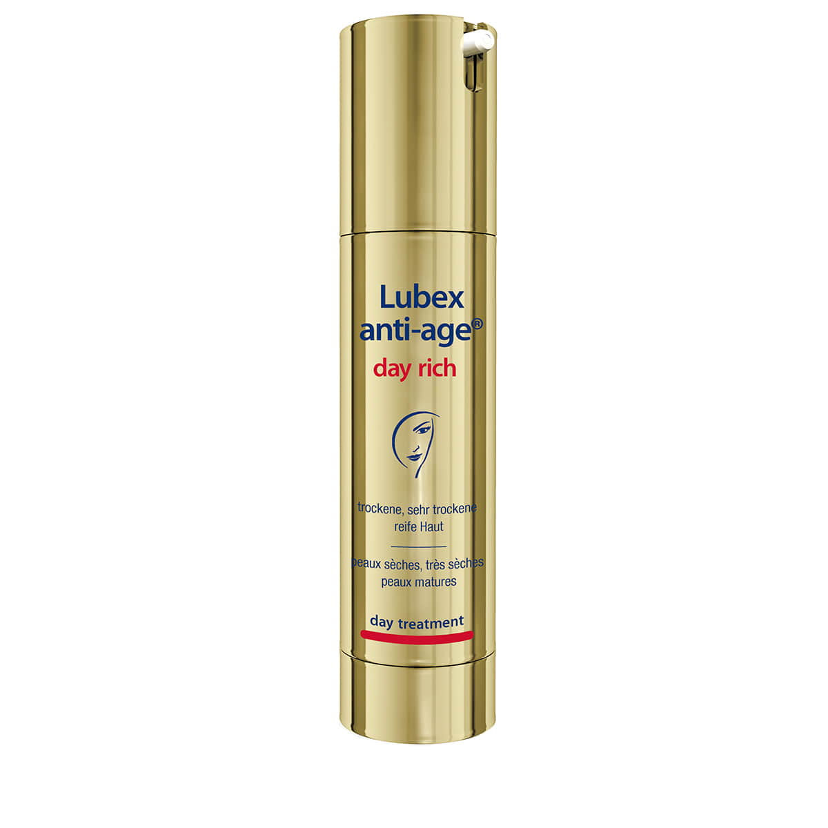 Lubex • Anti-Age Day Rich Treatment 50 ml