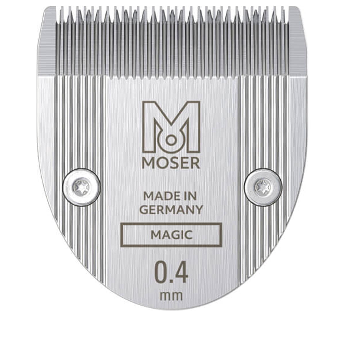 Moser • Magic Blade 0.4 mm • haar-shop.ch