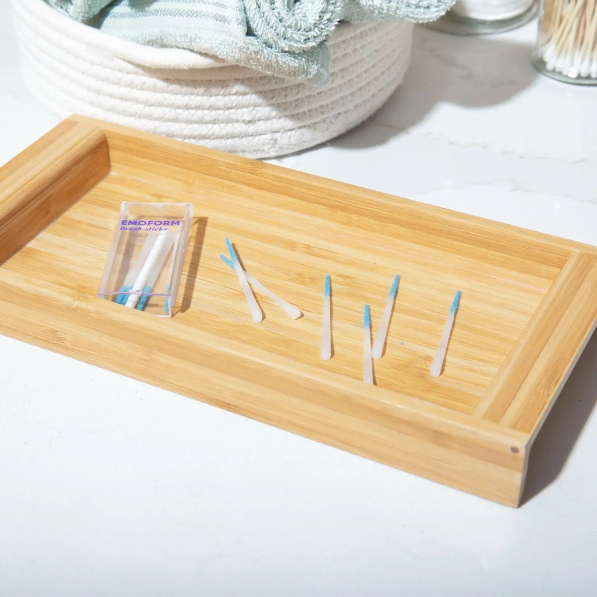 Wild • Emoform Brush Sticks - 10 pcs.