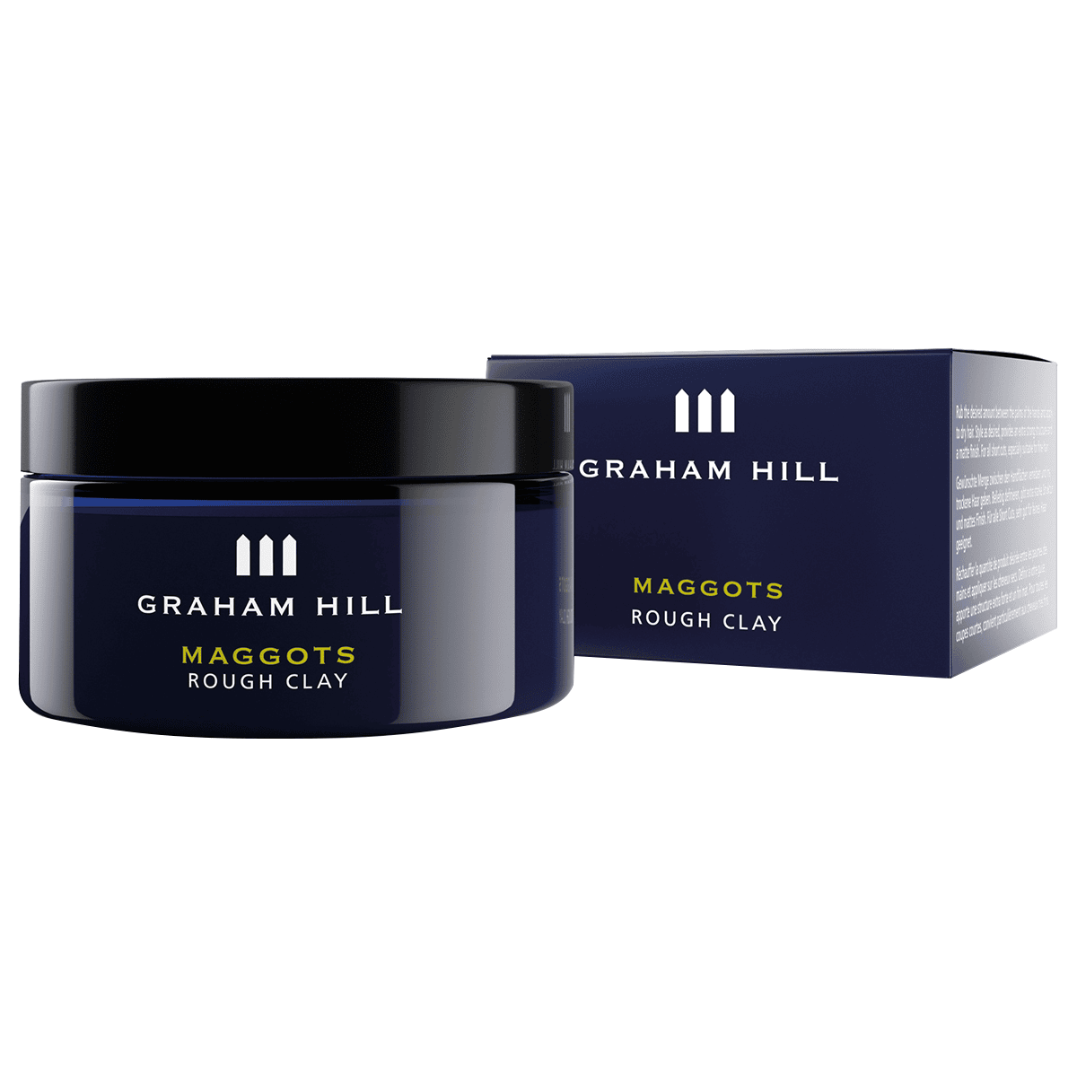 Graham Hill - Lesmo Moulding Clay