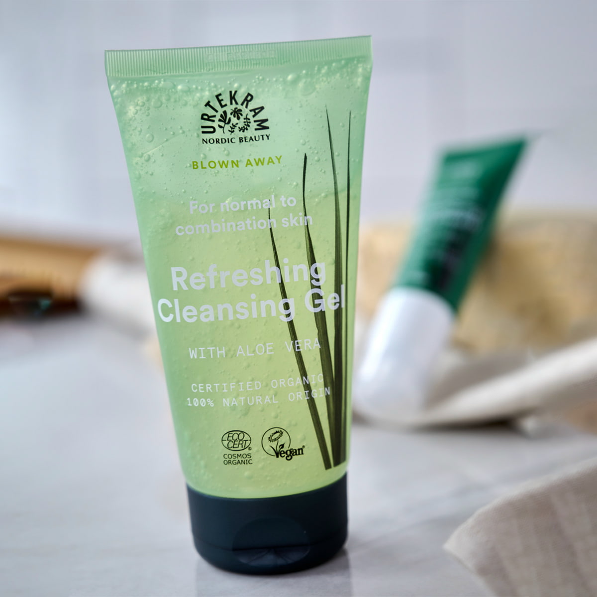 Urtekram • Refreshing Cleansing Gel 150 ml