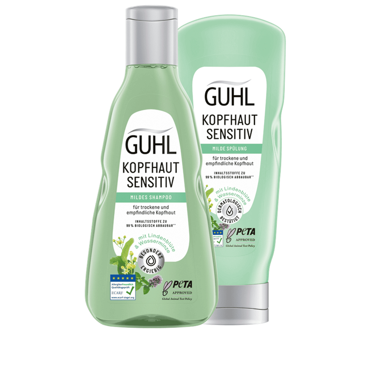 Guhl Scalp Sensitive Mild Conditioner