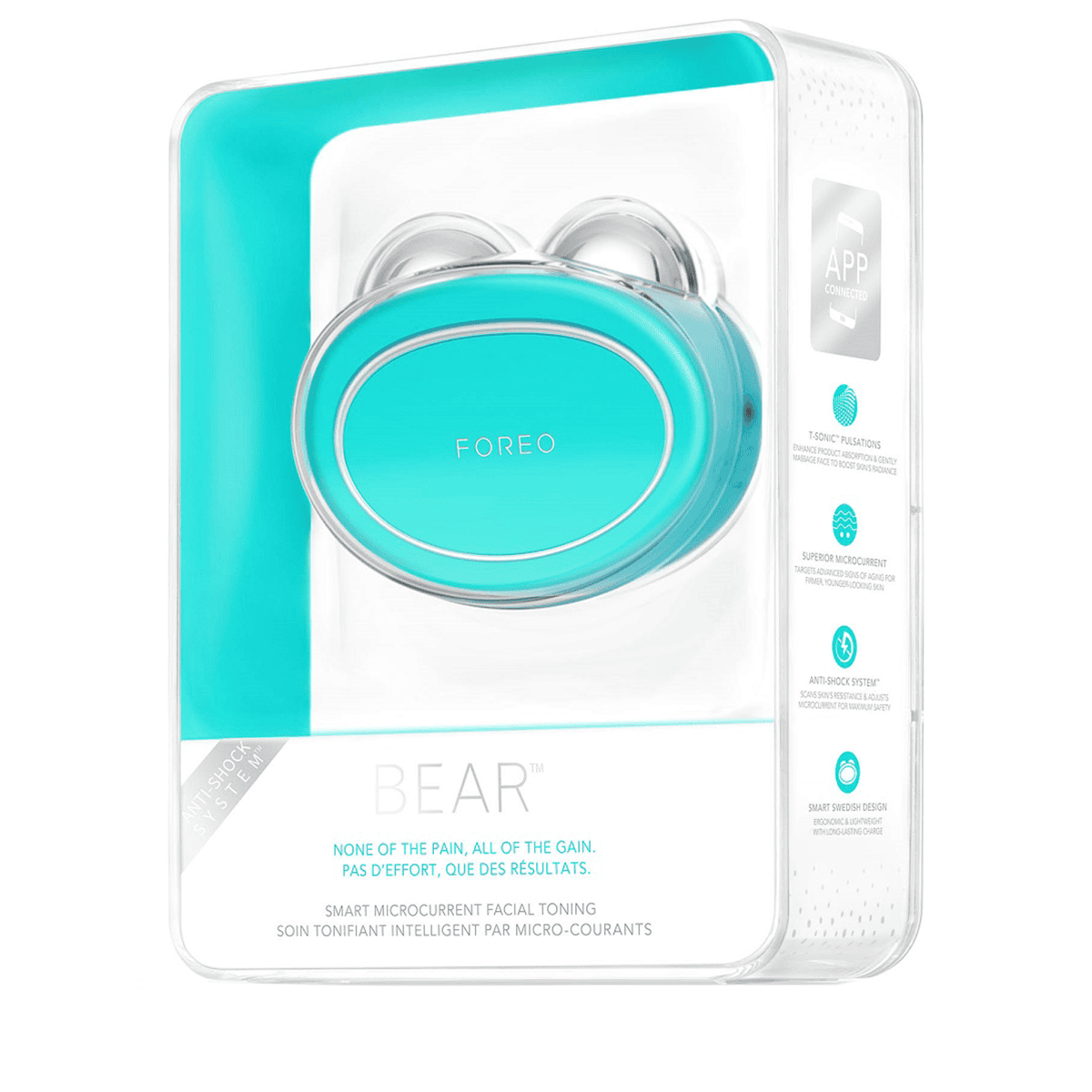 Foreo • BEAR Mint • haar-shop.ch