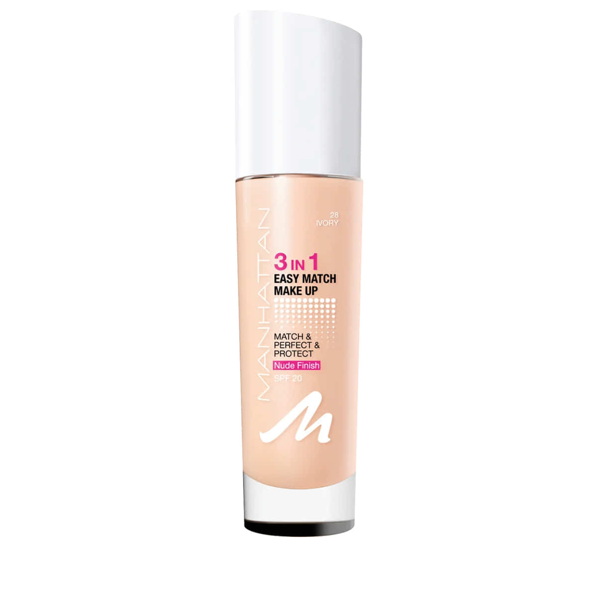 3in1 Easy Match Make Up