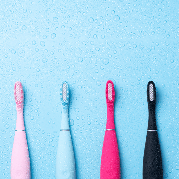 Foreo ISSA 3 Mint • Zahnbürste für frischen Atem • haar-shop.ch