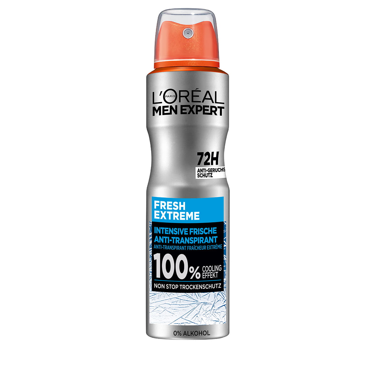 L'Oréal Paris • Deo Spray Fresh Extreme