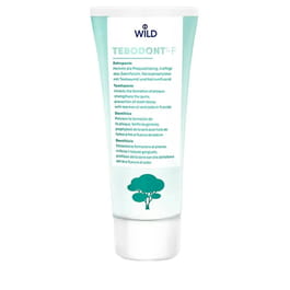 Wild • Tebodont-F Zahnpaste 75 ml • haar-shop.ch