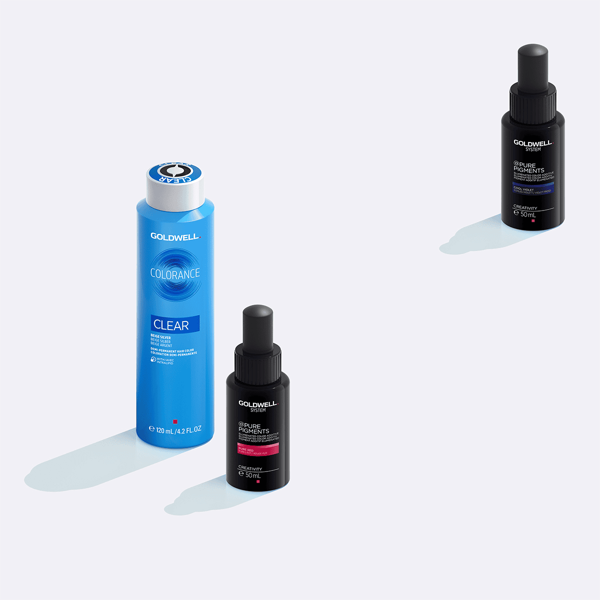 Goldwell - Clear Gloss Tones