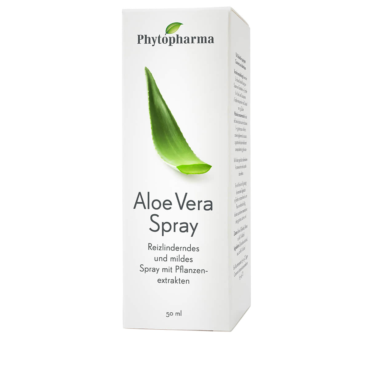 Phytopharma • Aloe Vera Spray