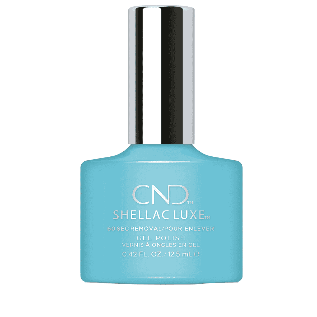 CND - Shellac Luxe - Aqua Intance 12.5ml