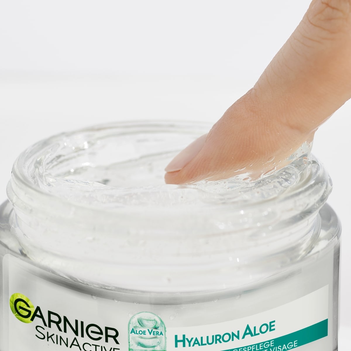 Garnier • Hyaluron Aloe Gel-Creme • haar-shop.ch