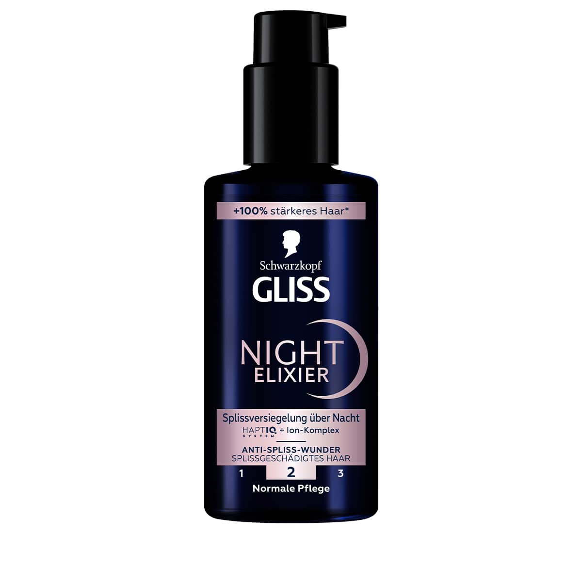 Schwarzkopf Night Elixir • Anti-Spliss Wunder • haar-shop.ch