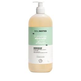 Solinotes • Shower Cream Thé Blanc • haar-shop.ch